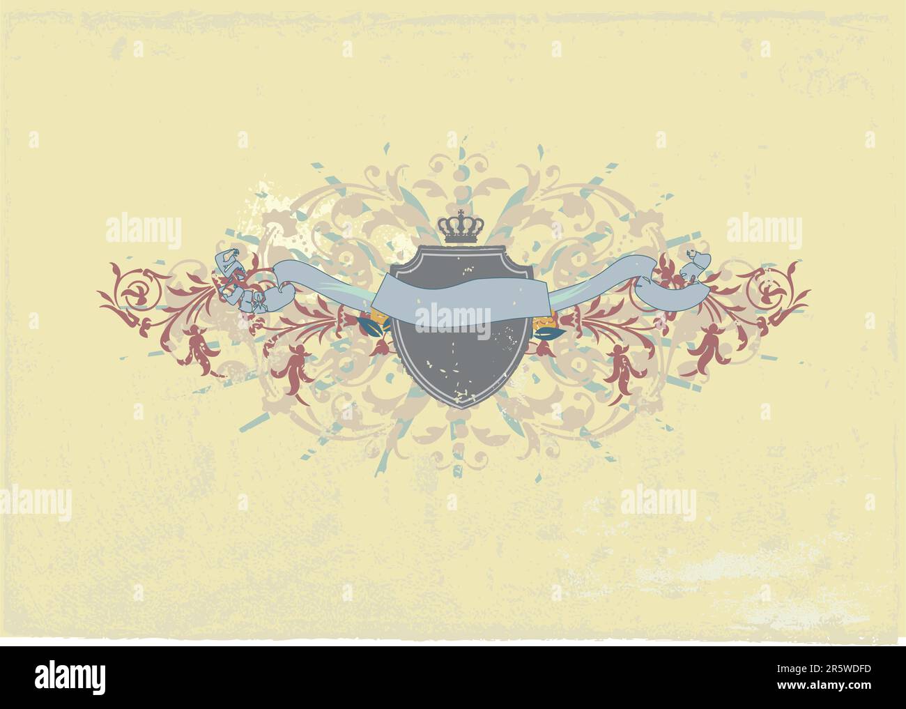 Medieval script Stock Vector Images - Alamy