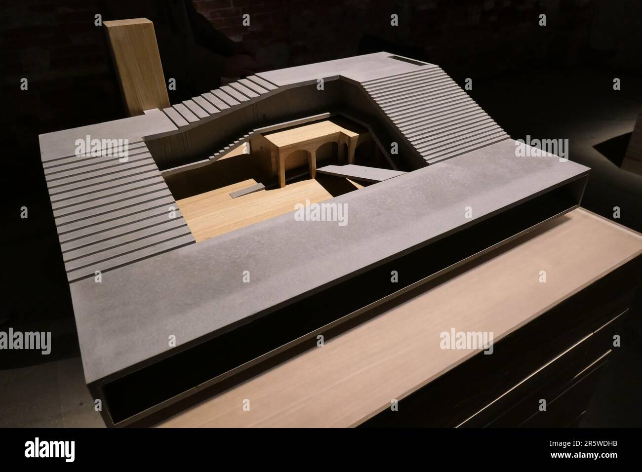 Venedig, Arsenale, Biennale 2023 // Venice, Arsenale, Biennale 2023 ...