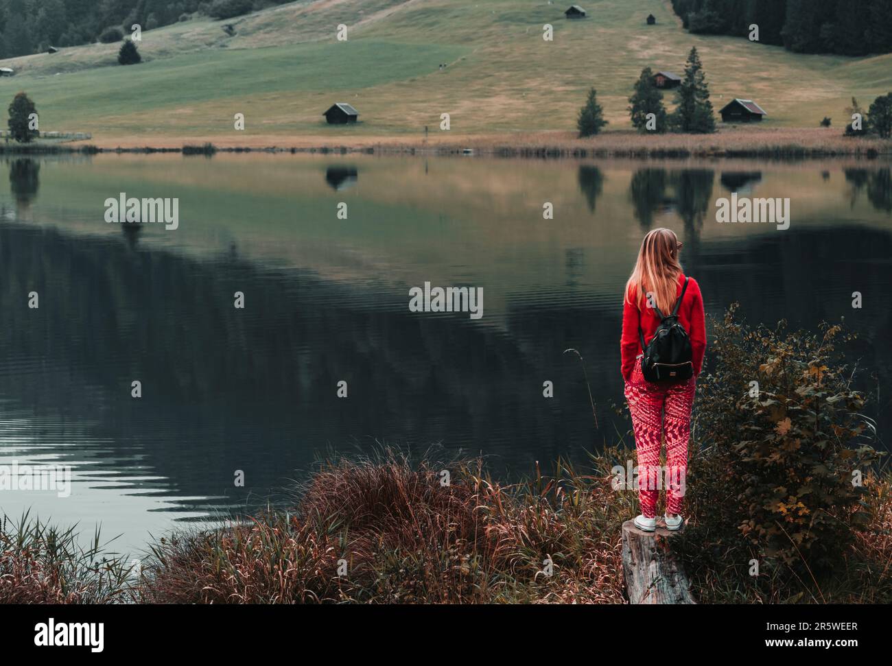 Woman languid hi-res stock photography and images - Alamy