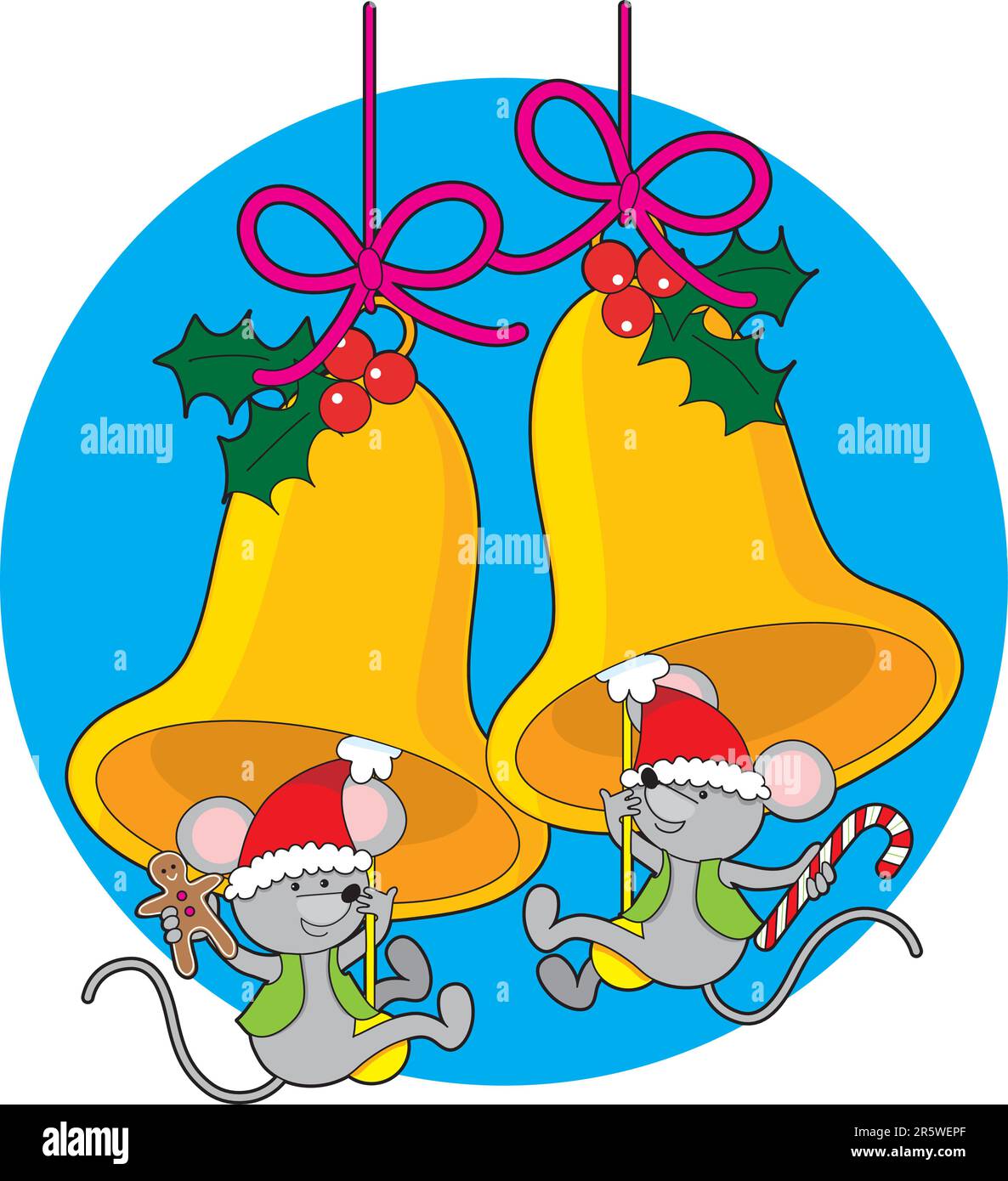 Human ear on mouse Stock Vector Images - Alamy