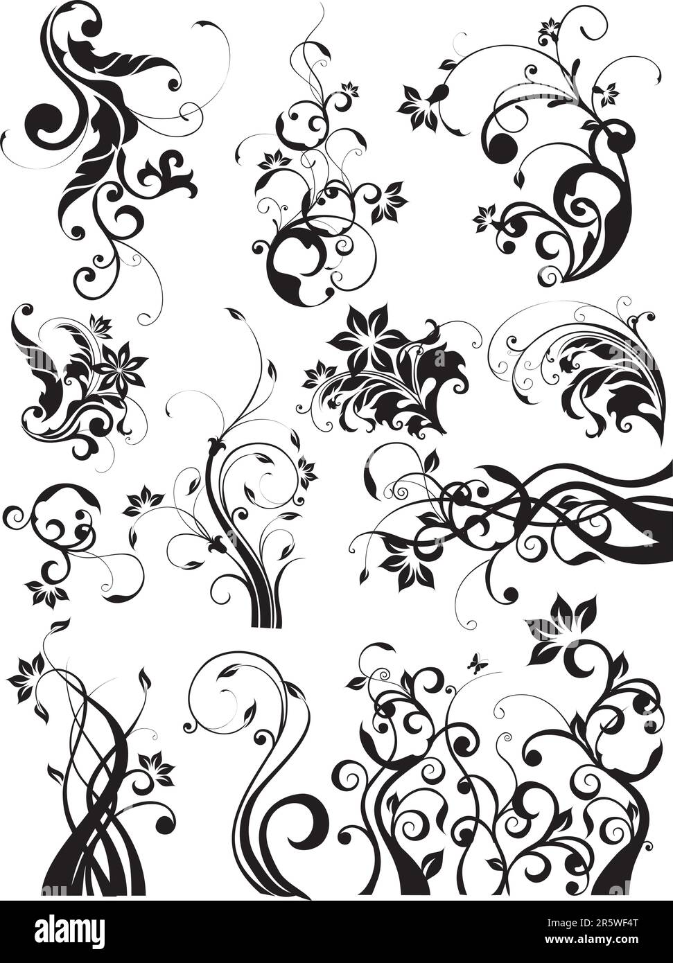 Decorate design Stock Vector Images - Alamy