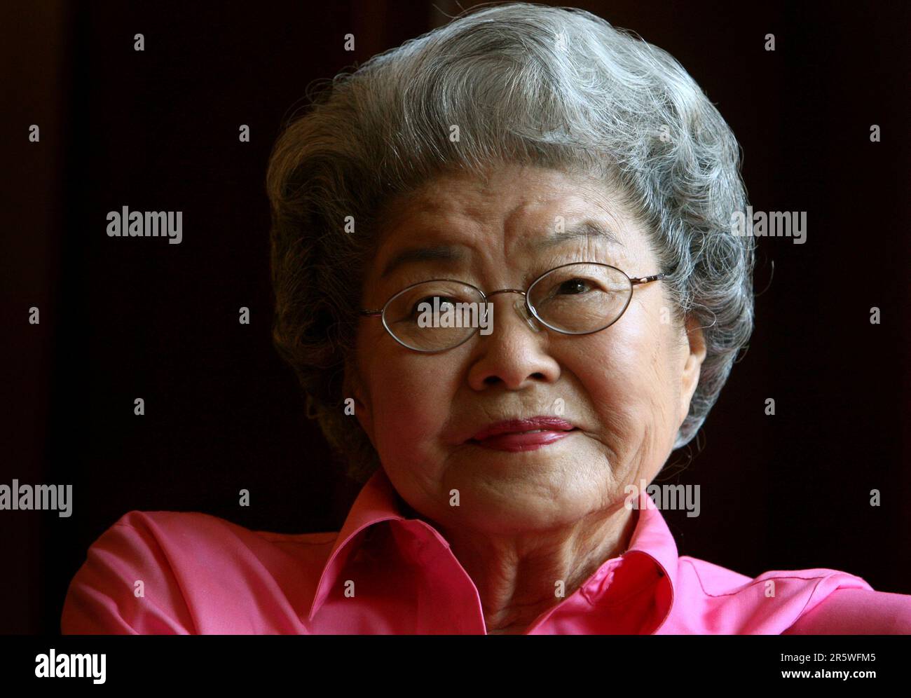 Tami Takahashi at her home in San Francisco, Calif. on Friday, Sept. 21 ...