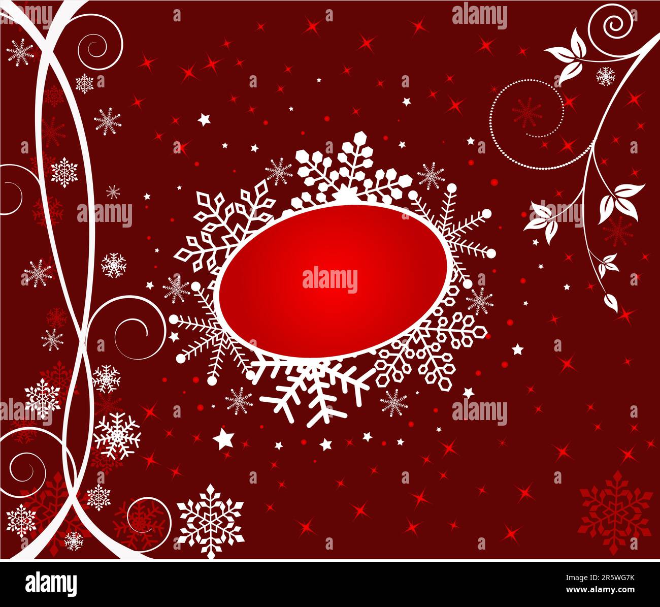 Christmas abstract Background - vector Stock Vector Image & Art - Alamy