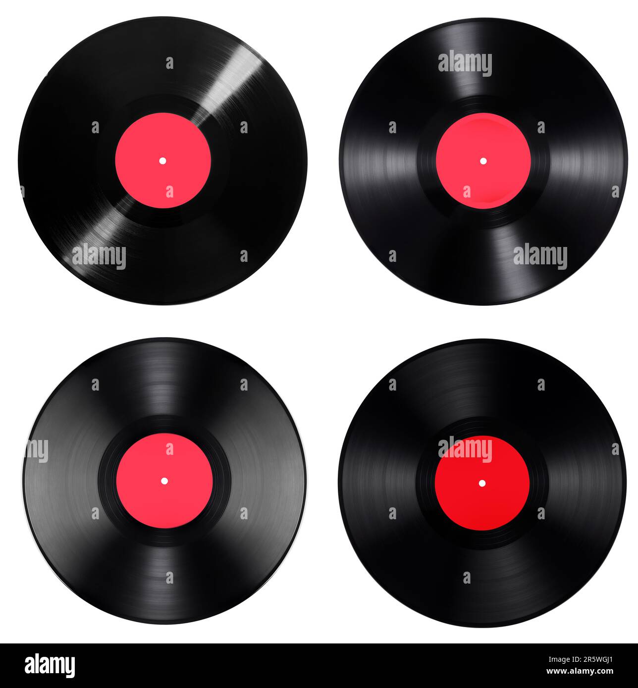 vinyl record lp music audio disc vintage retro Stock Photo - Alamy