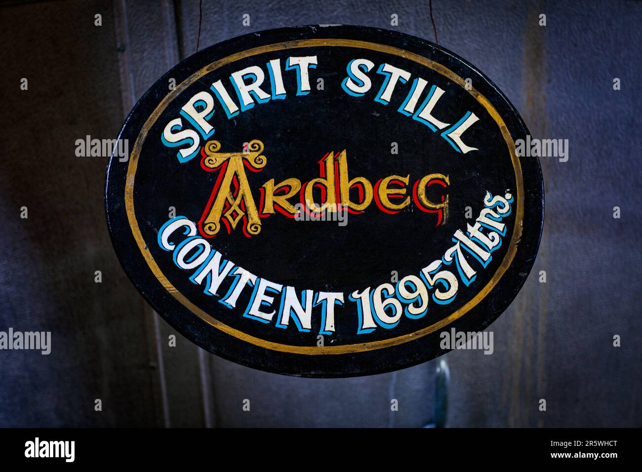 Scotch sign hi-res stock photography and images - Alamy