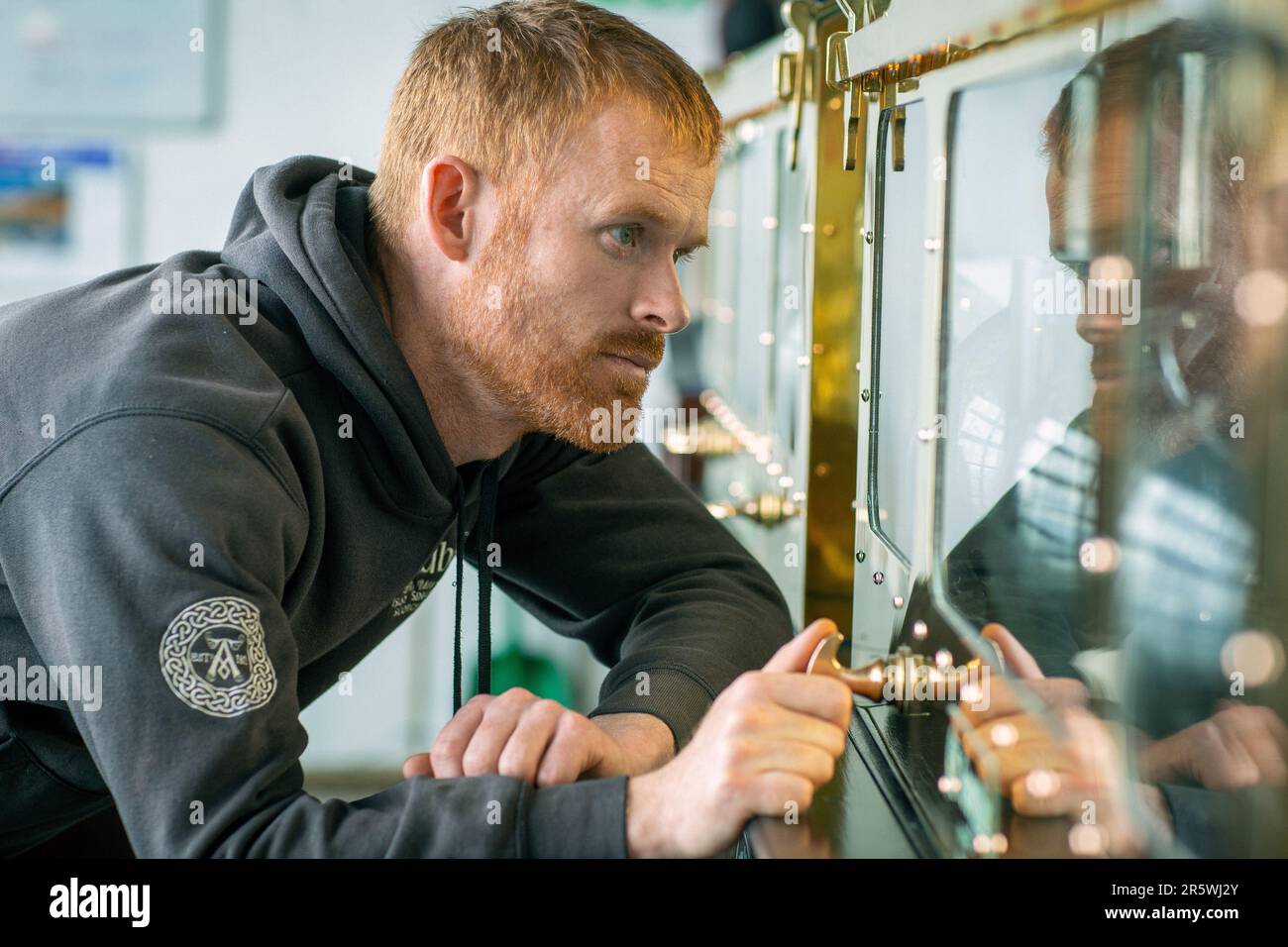 Isle of man check in hi-res stock photography and images - Alamy