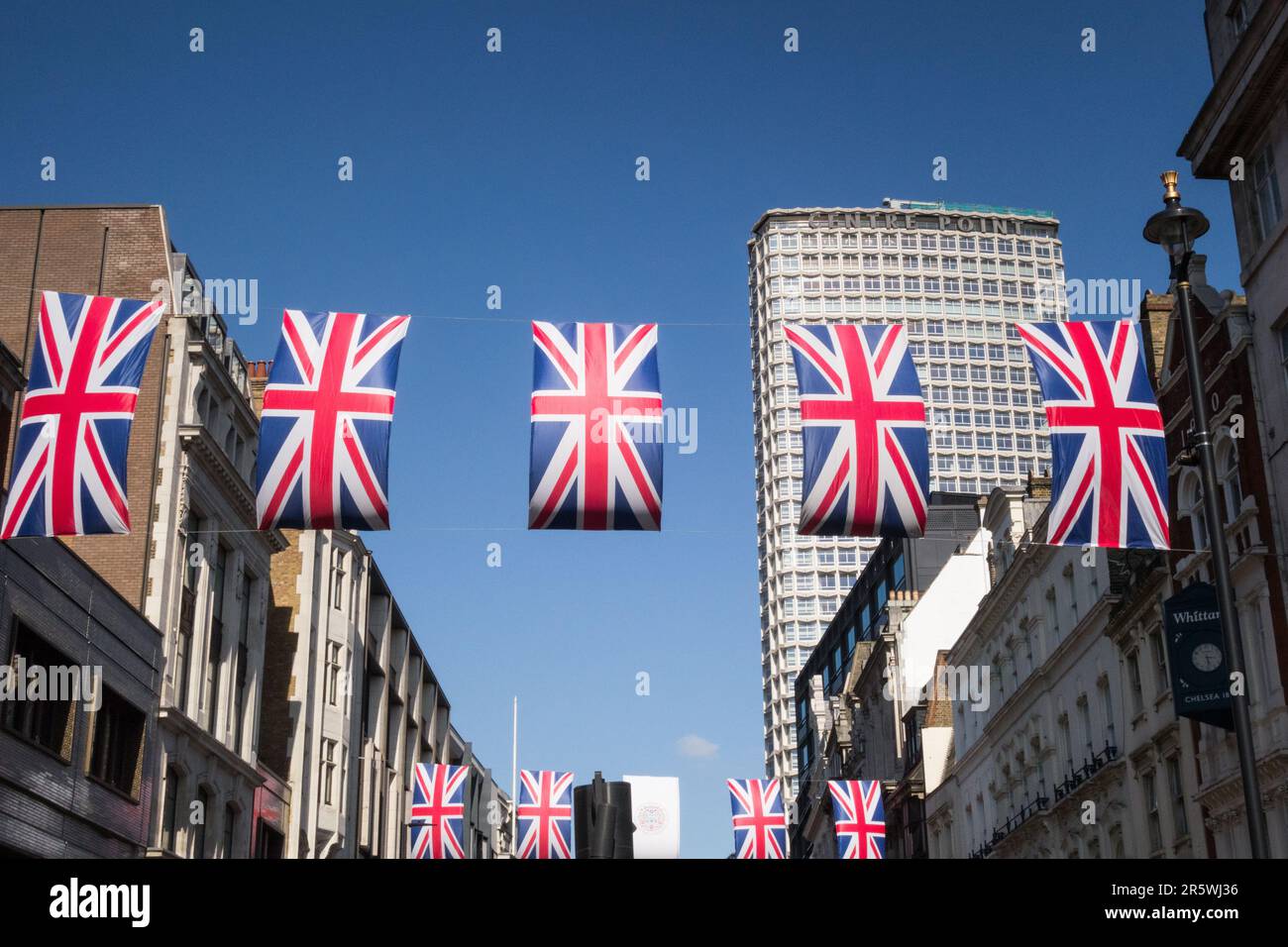 George Marsh's and R. Seifert and Partners modernist Centre Point ...