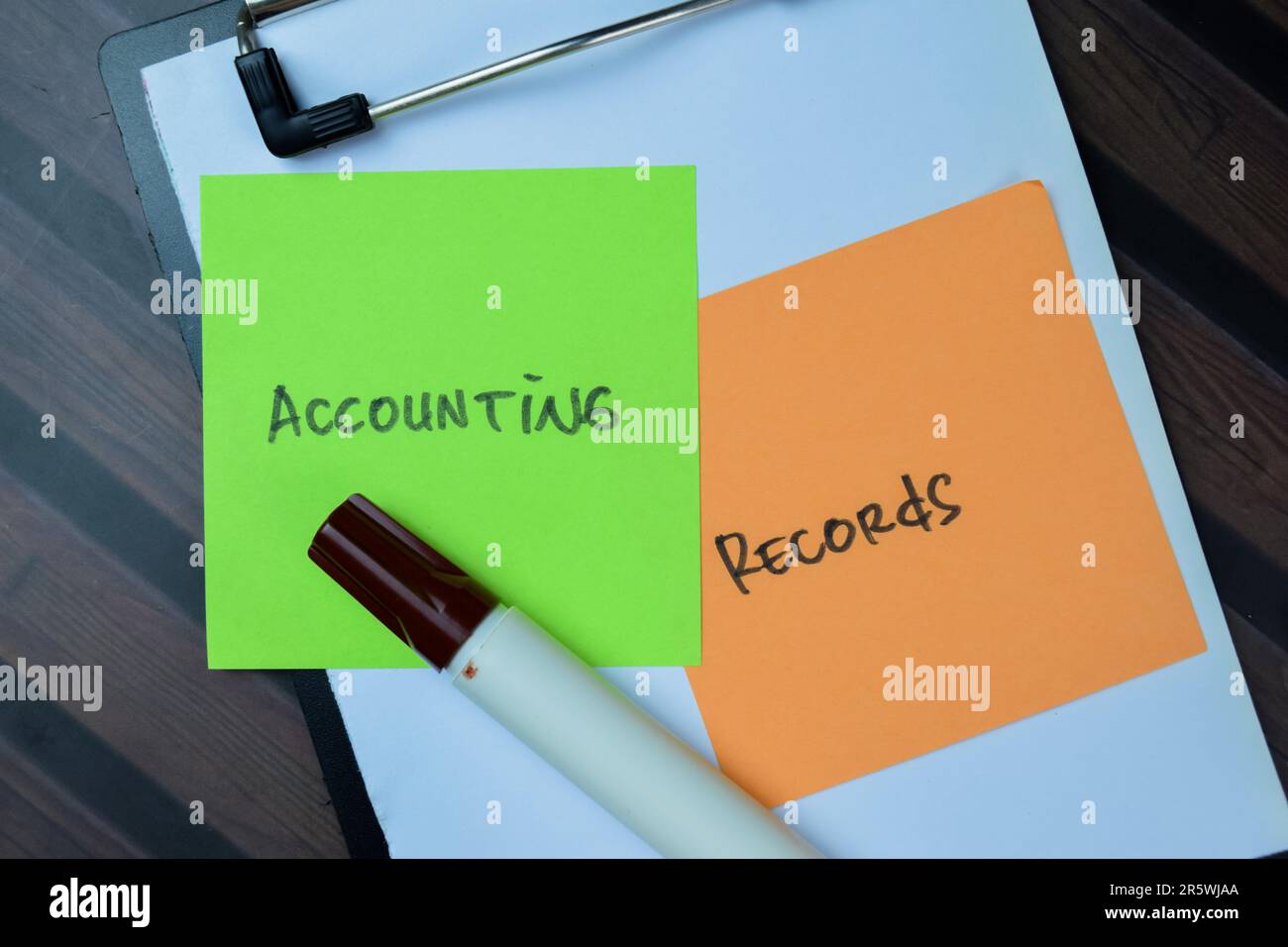 Handwritten records hi-res stock photography and images - Alamy