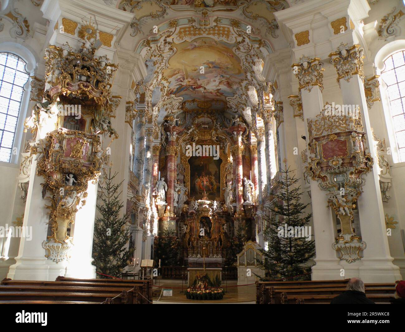Steingaden germany hi-res stock photography and images - Alamy