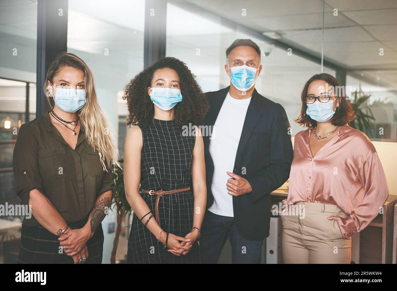 Our dress code may have changed but our goals havent. a diverse group ...