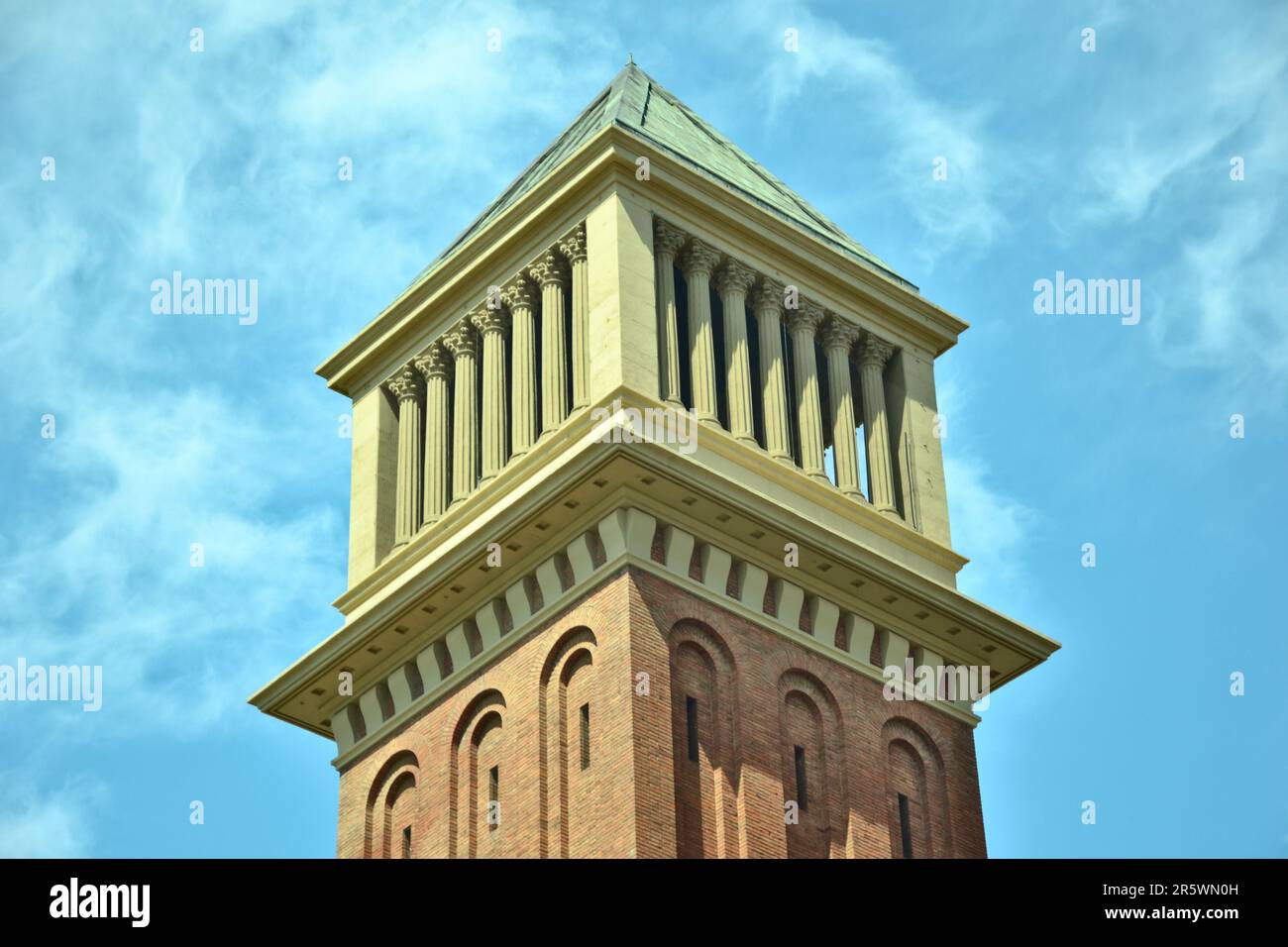 Ramon tower hi-res stock photography and images - Alamy