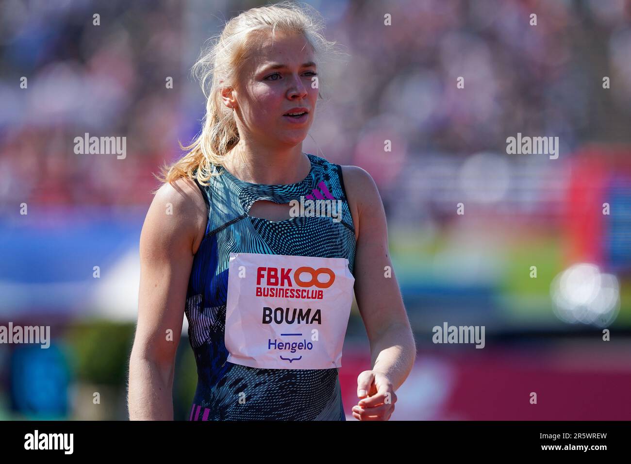 Andrea bouma of the netherlands hi-res stock photography and images - Alamy