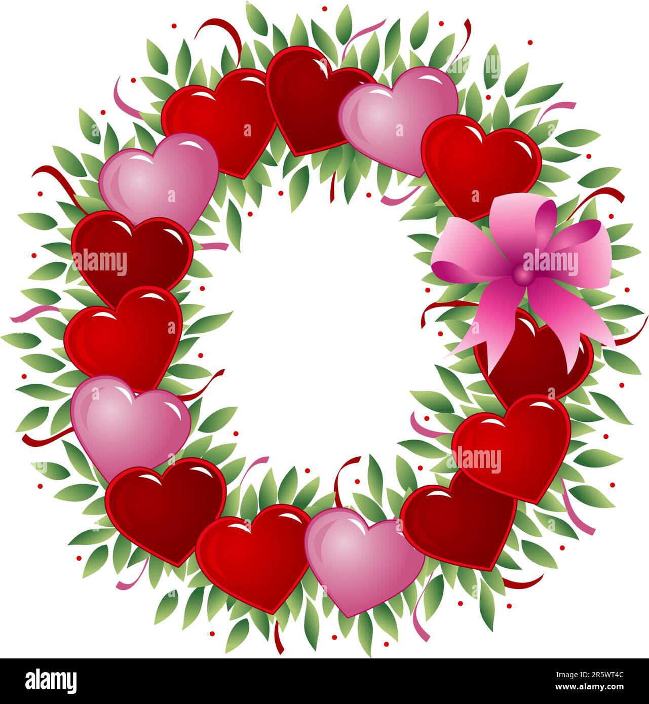 Heart o capital Stock Vector Images - Alamy