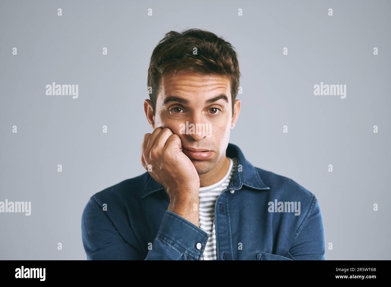 I am so bored hi-res stock photography and images - Alamy