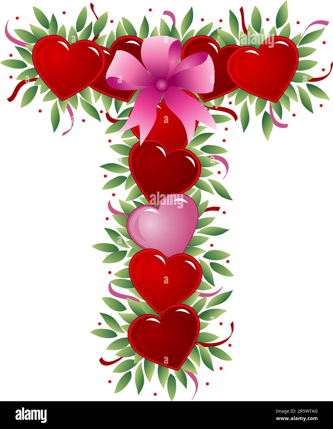 Figurine bow Stock Vector Images - Alamy