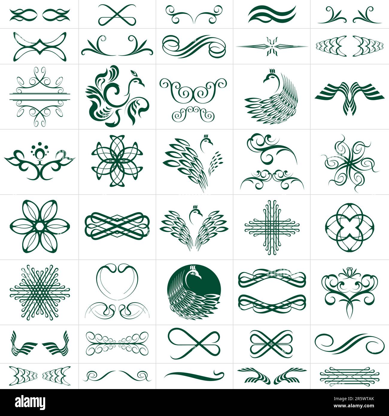 30 designs Stock Vector Images - Alamy