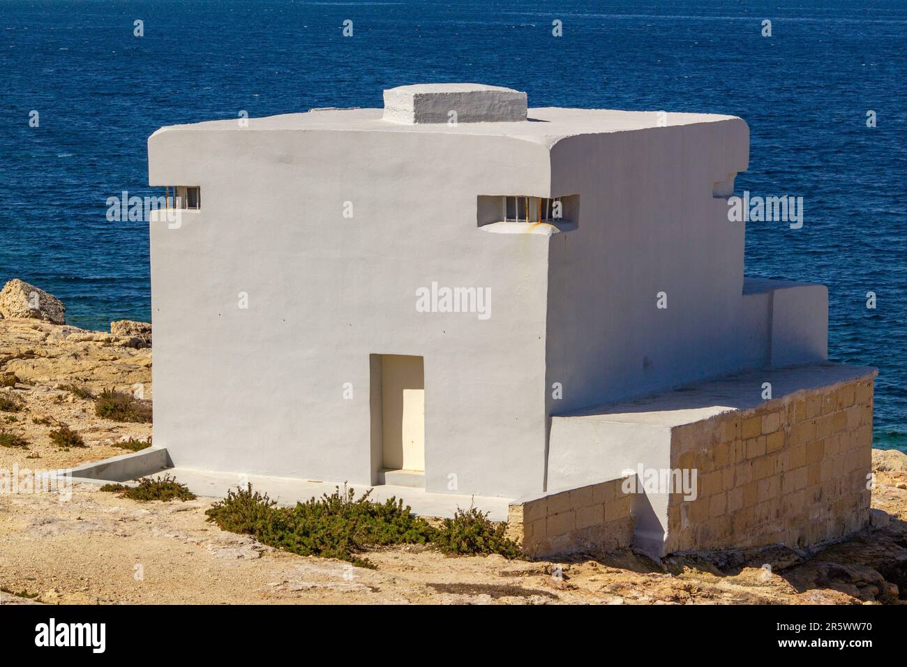 Fortified structures constructed as part of British anti-invasion ...
