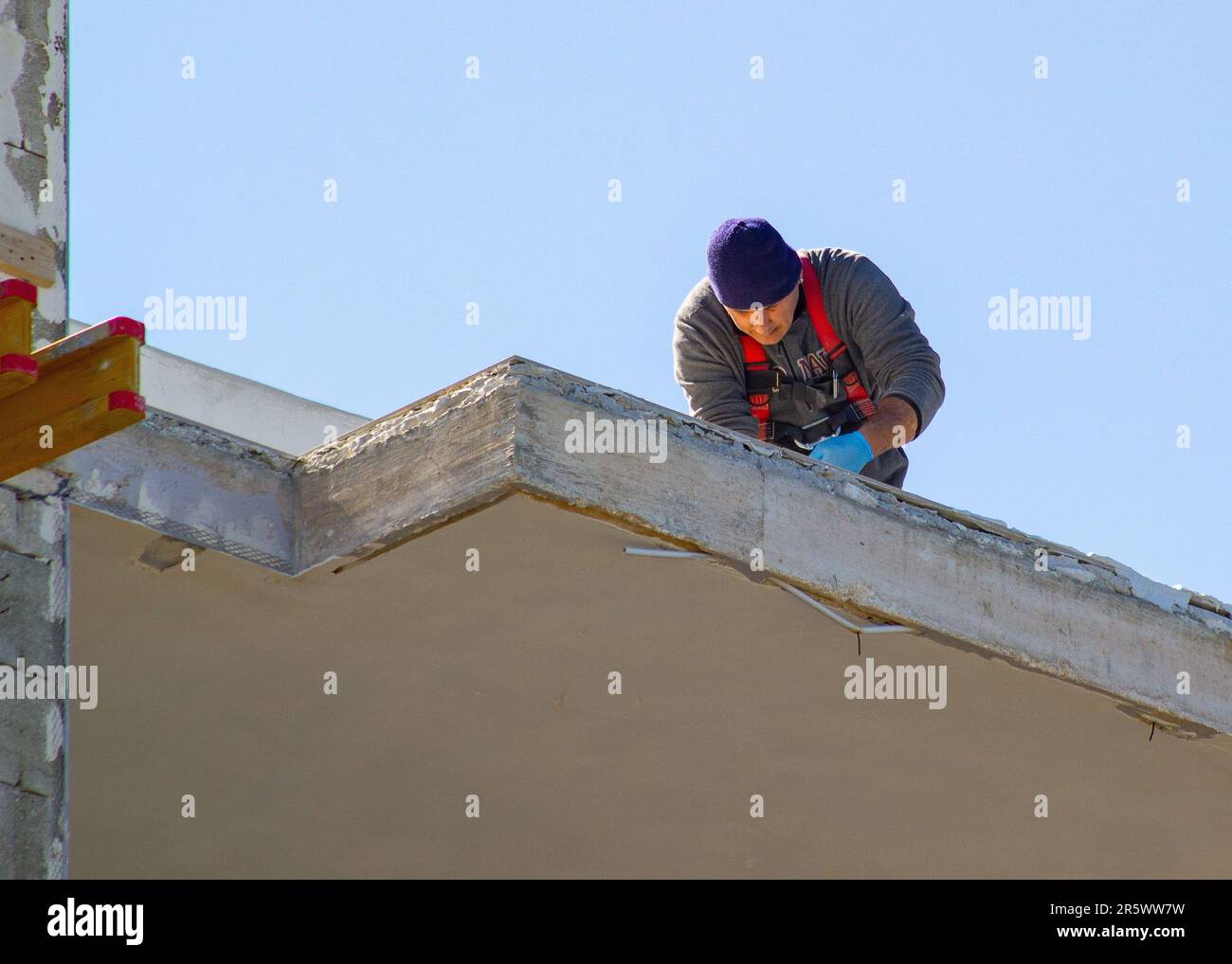 Wide ledge hi-res stock photography and images - Alamy