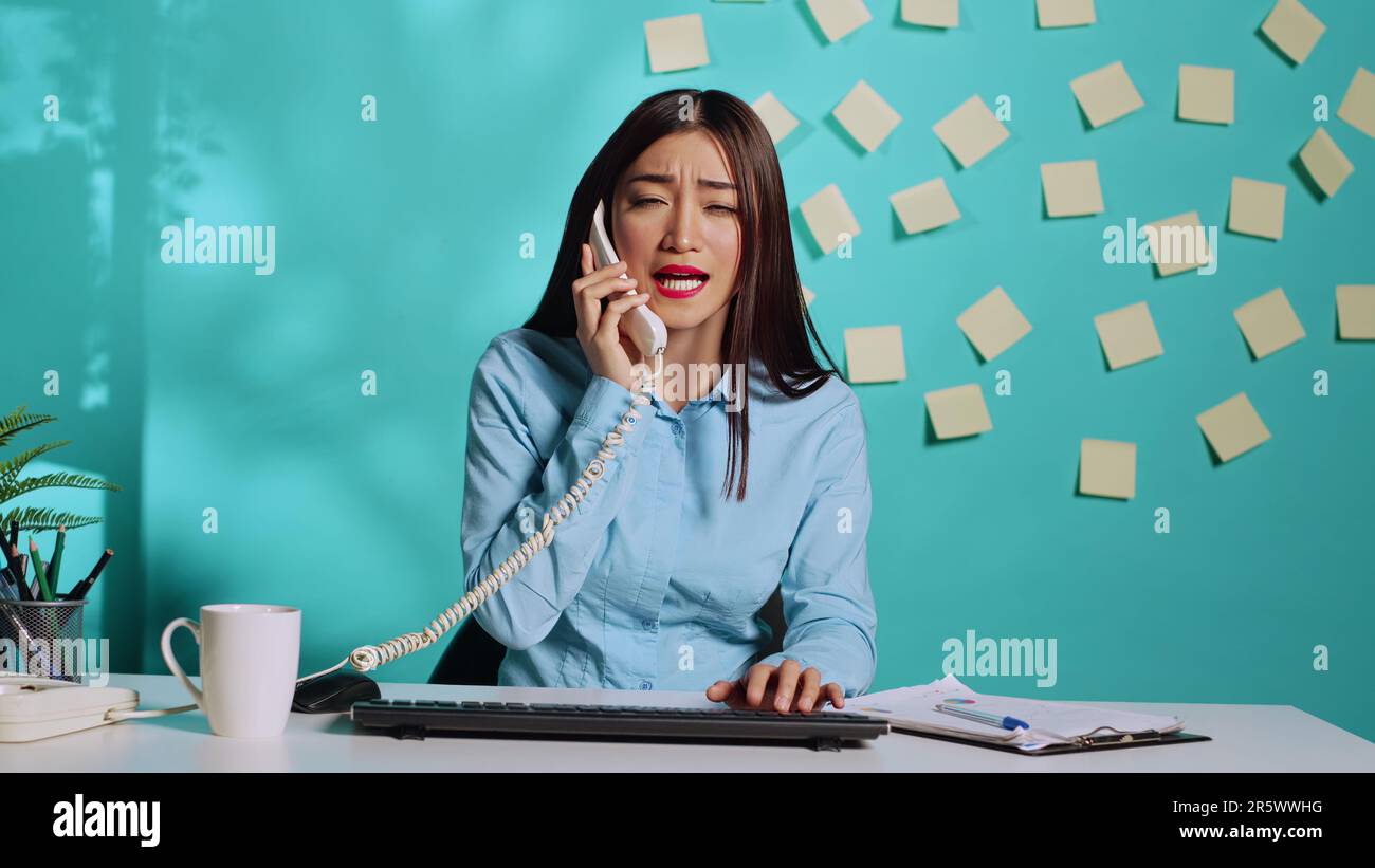 Multiple tasks hi-res stock photography and images - Alamy