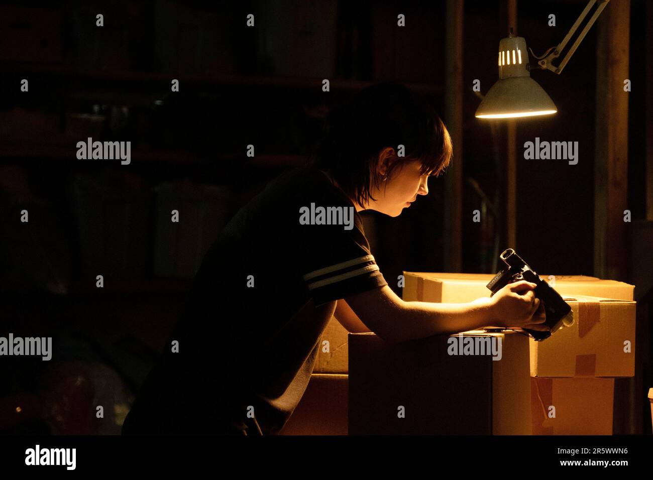 THE BOOGEYMAN, Sophie Thatcher, 2023. ph: Patti Perret /© 20th Century ...