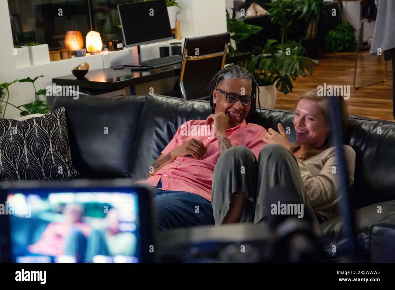 EVERY BODY, from left: intersex activists Sean Saifa Wall, Alicia Roth ...