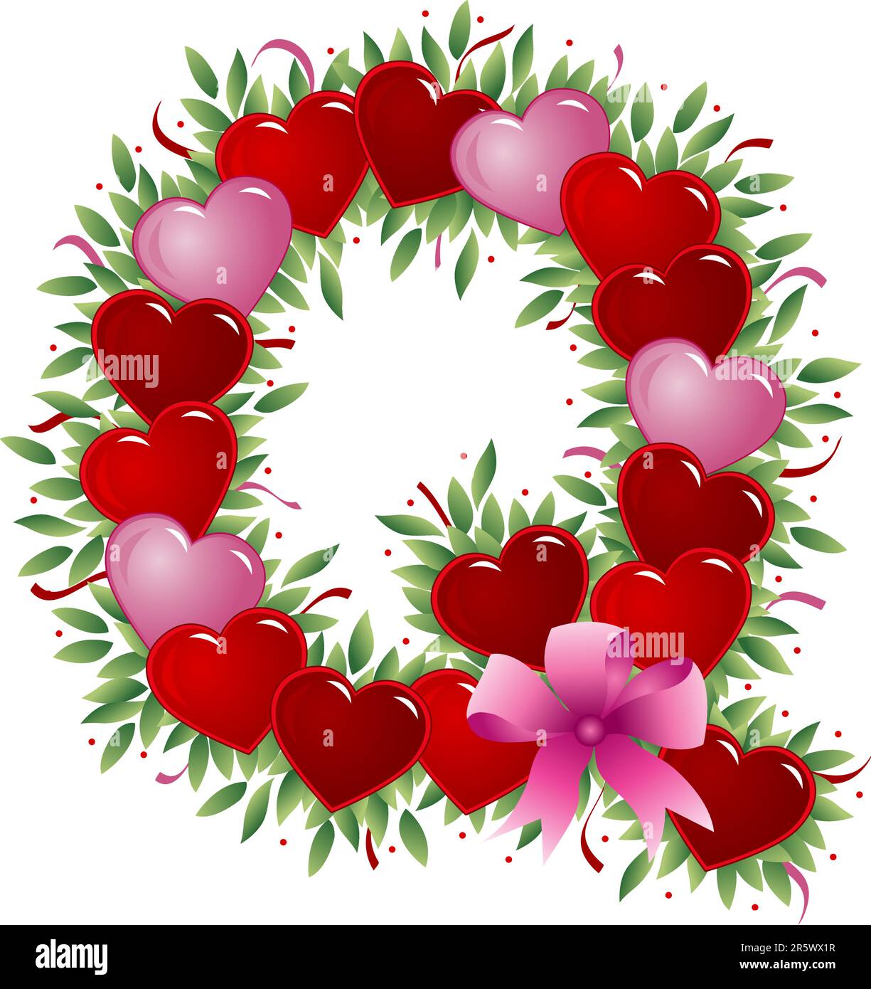 Q letter and heart hi-res stock photography and images - Alamy