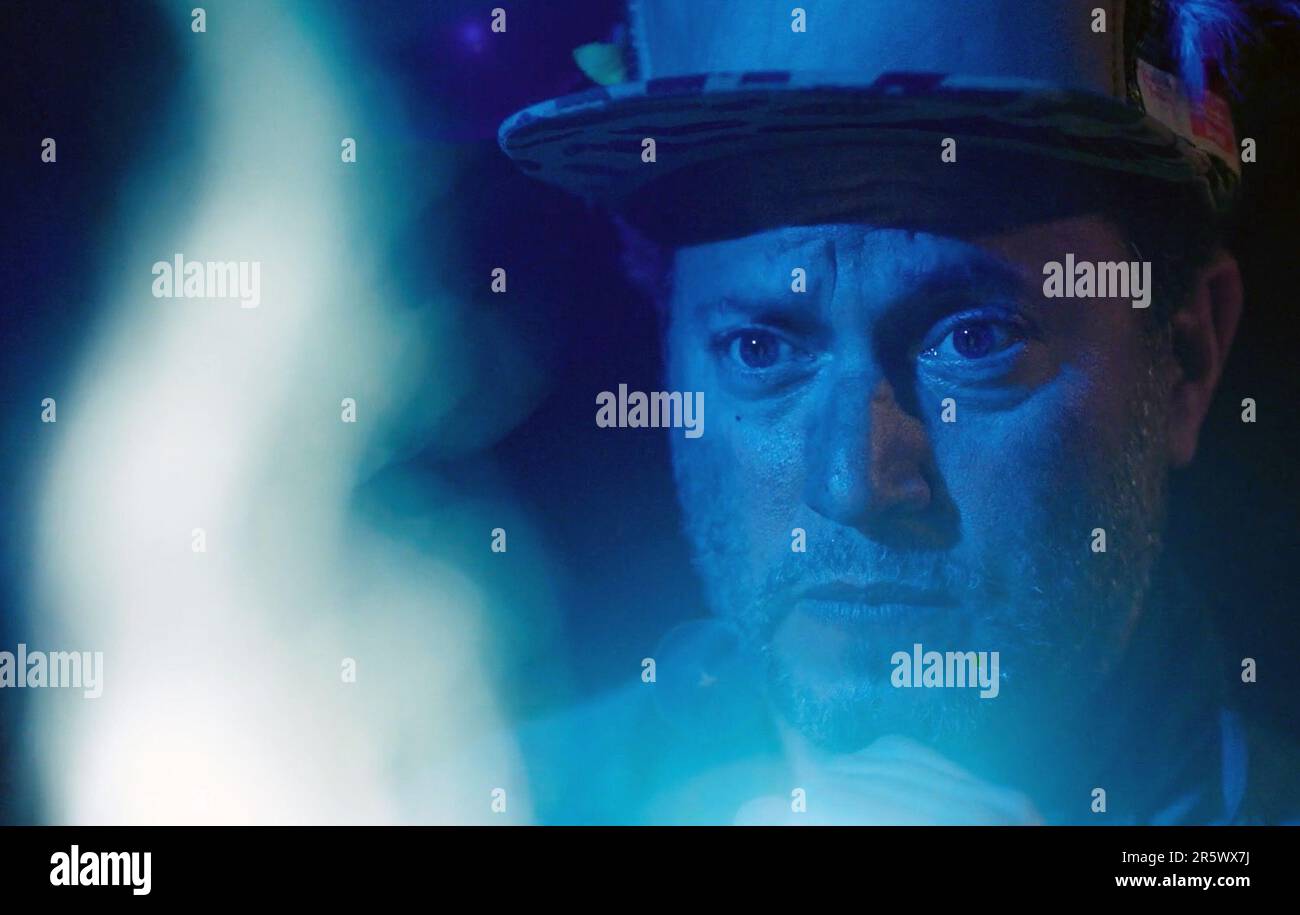 HUNT CLUB, David Lipper, 2022. © Uncork'd Entertainment /Courtesy ...