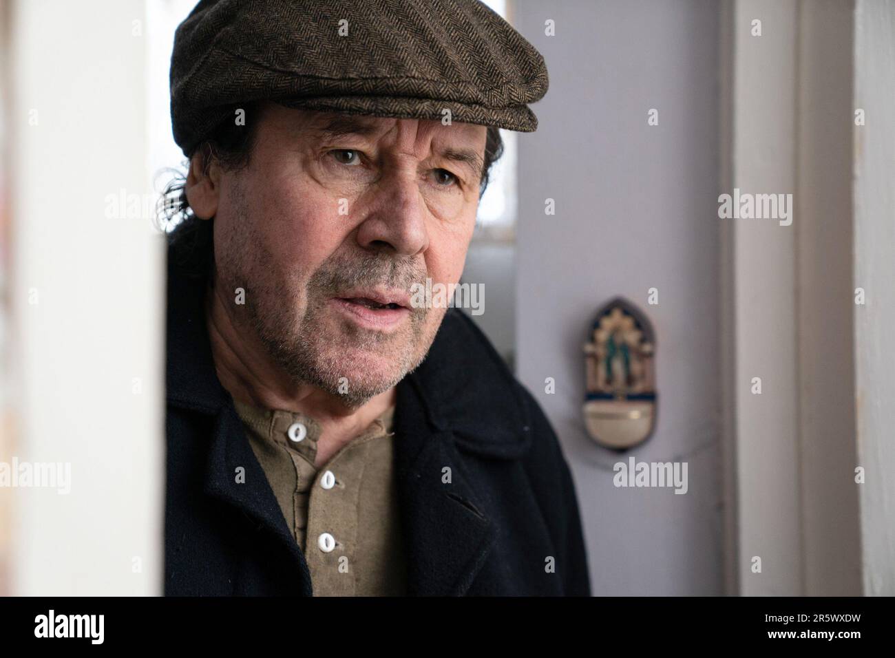 THE MIRACLE CLUB, Stephen Rea, 2023. ph: Jonathan Hession / © Sony ...