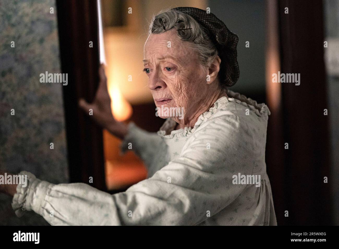 THE MIRACLE CLUB, Maggie Smith, 2023. ph: Jonathan Hession / © Sony ...