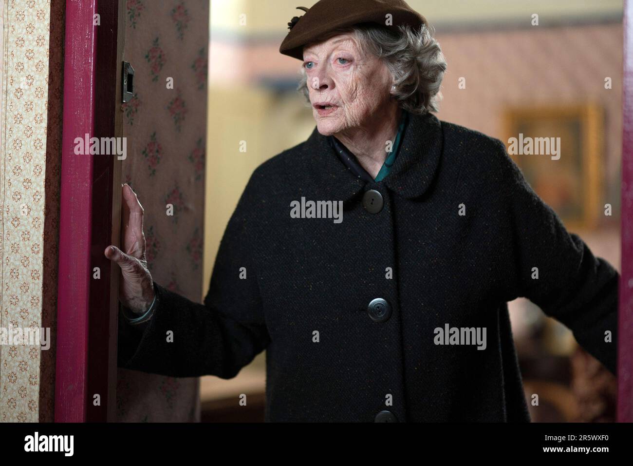 THE MIRACLE CLUB, Maggie Smith, 2023. ph: Jonathan Hession / © Sony ...