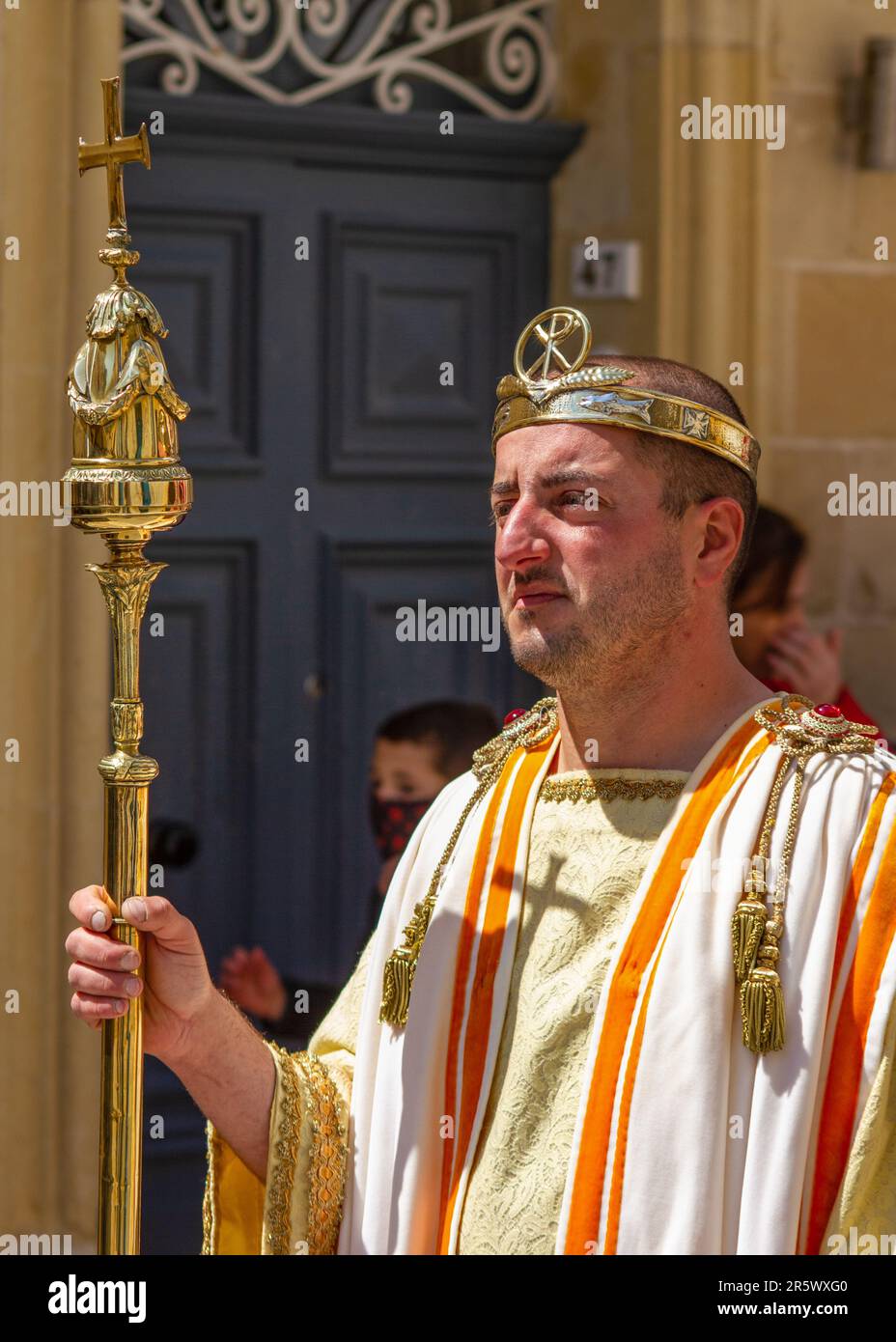 Reverent medieval hi-res stock photography and images - Alamy