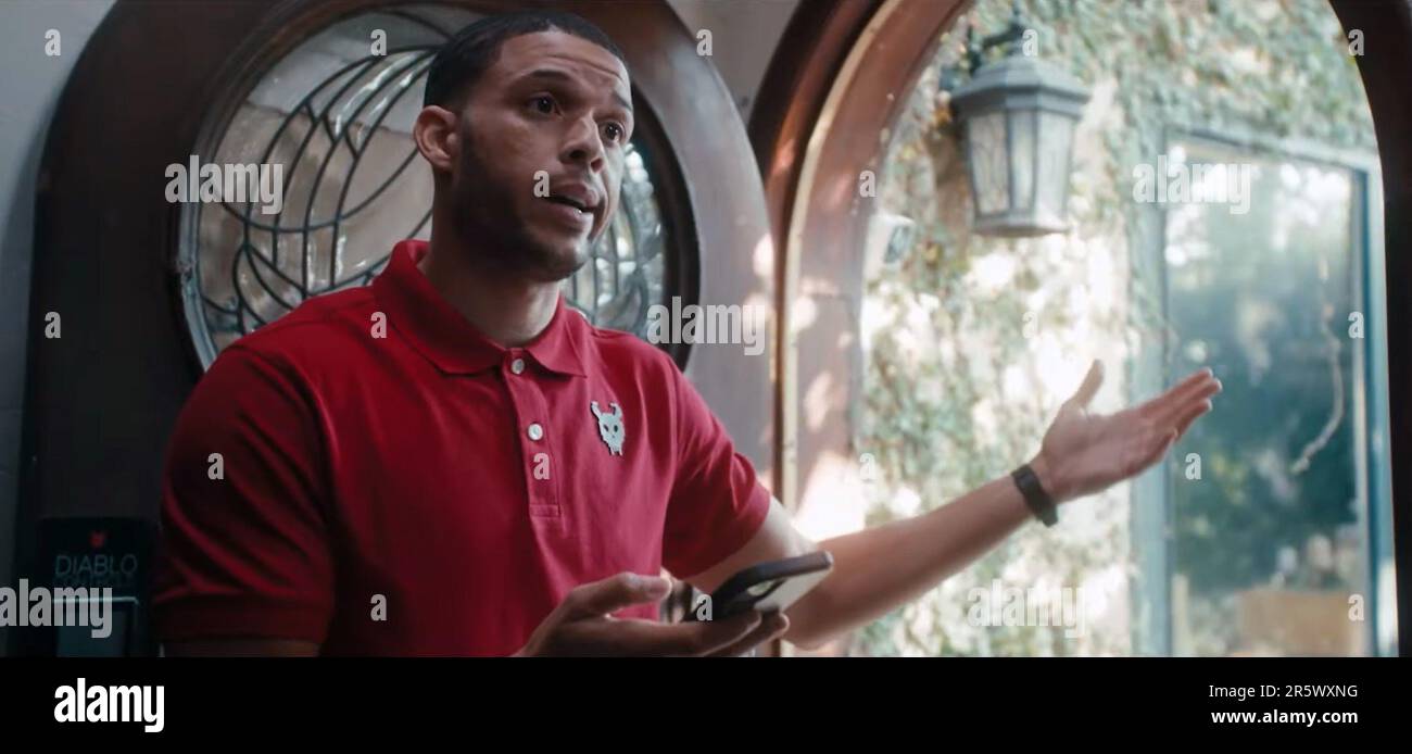 MOTION DETECTED, Roland Buck III, 2023. © Freestyle Digital Media ...