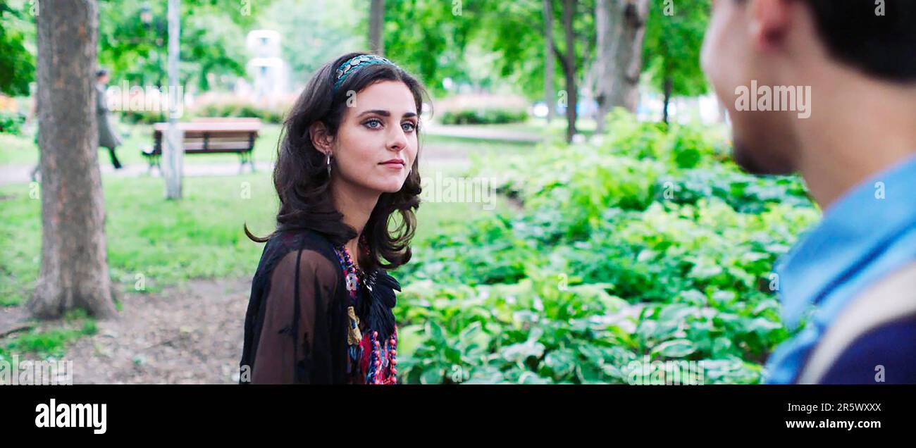 MONTREAL GIRLS, from left: Nahema Ricci, Hakim Brahimi, 2022. © Level ...