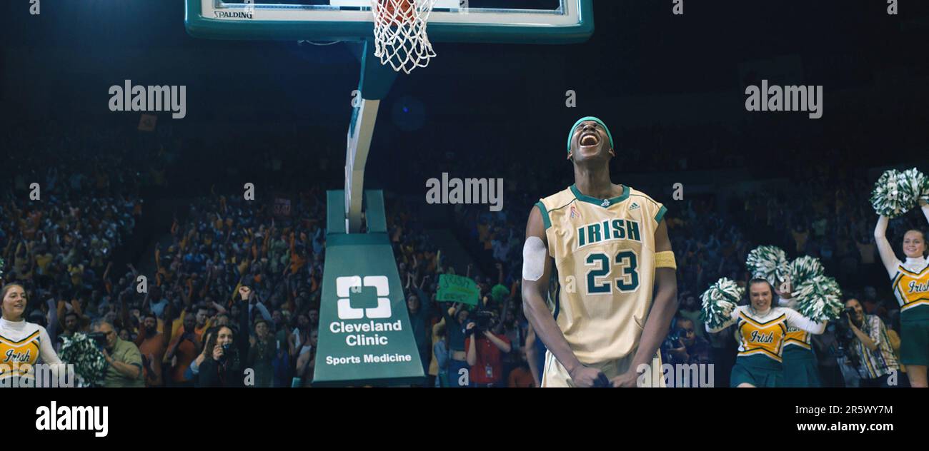 SHOOTING STARS, Marquis Mookie Cook, as LeBron James, 2023. © Peacock ...