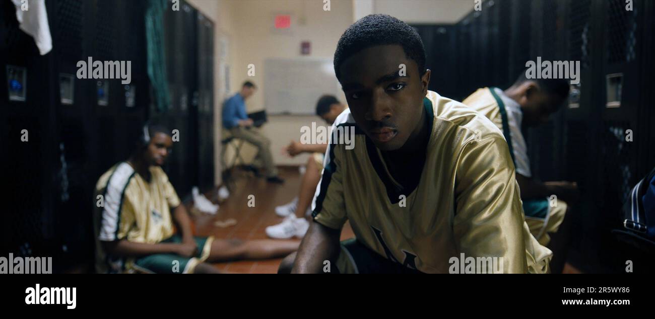 SHOOTING STARS, Caleb McLaughlin, 2023. © Peacock / Courtesy Everett ...