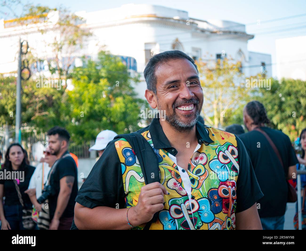 Colombian People Characteristics