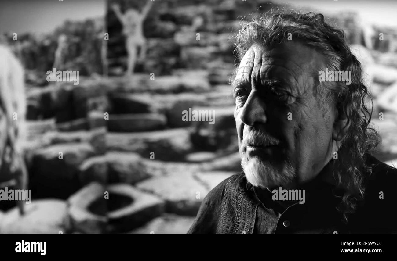 Robert Plant Led Zeppelin 2022