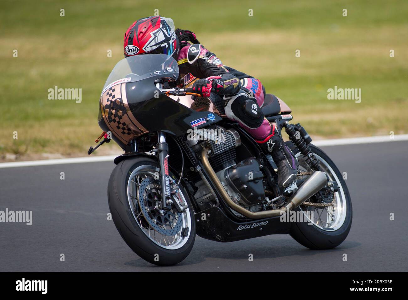 June 04, 2023: Elkhart Lake, WI - Eventual race winner 19 year-old ...