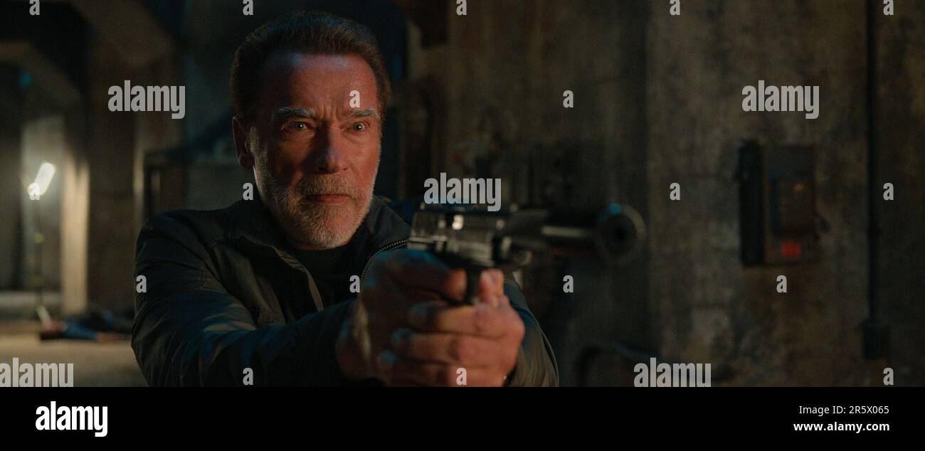 FUBAR, Arnold Schwarzenegger, Urine Luck', (Season 1, ep. 107, aired ...