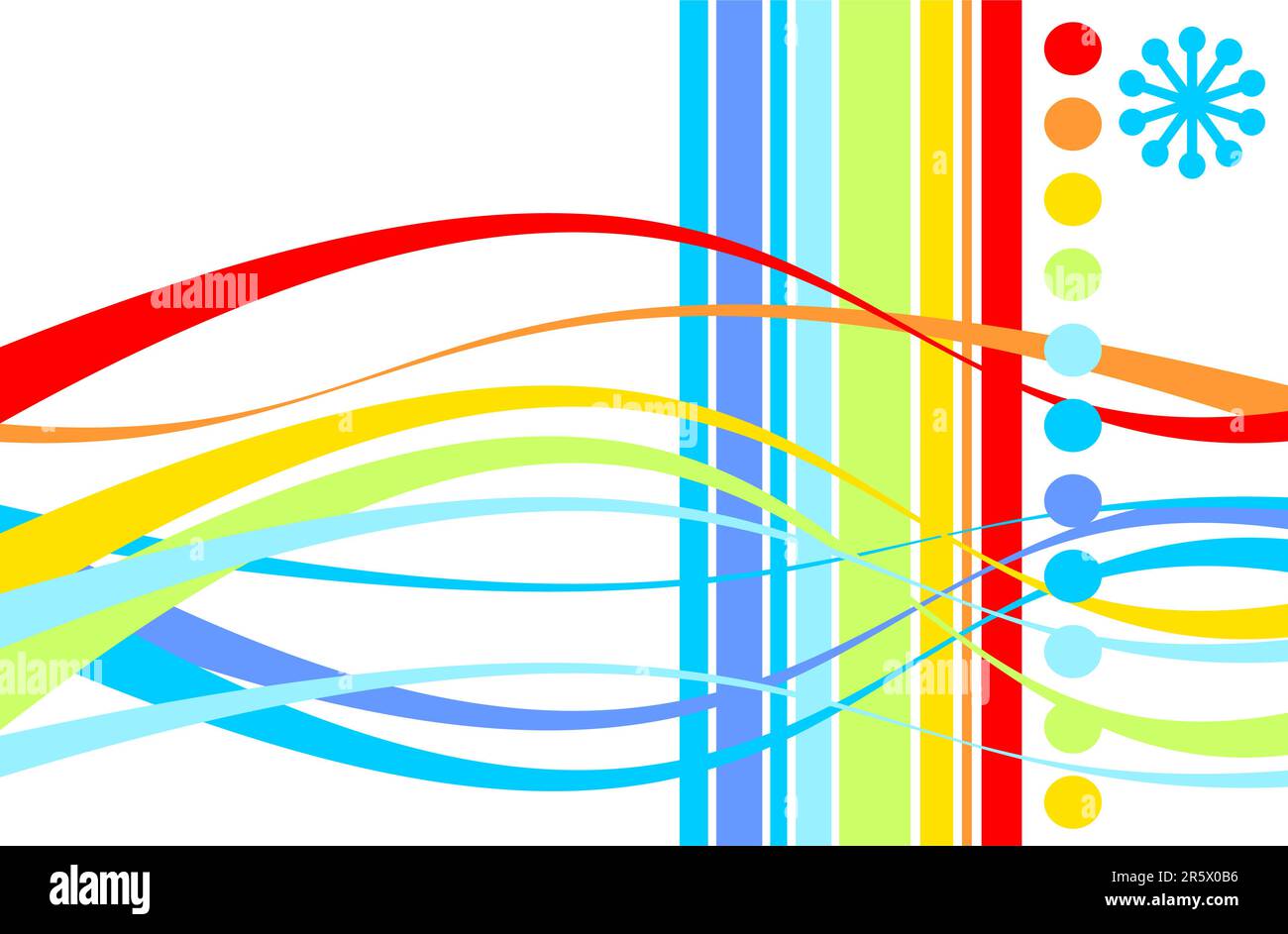 Strip dot Stock Vector Images - Alamy