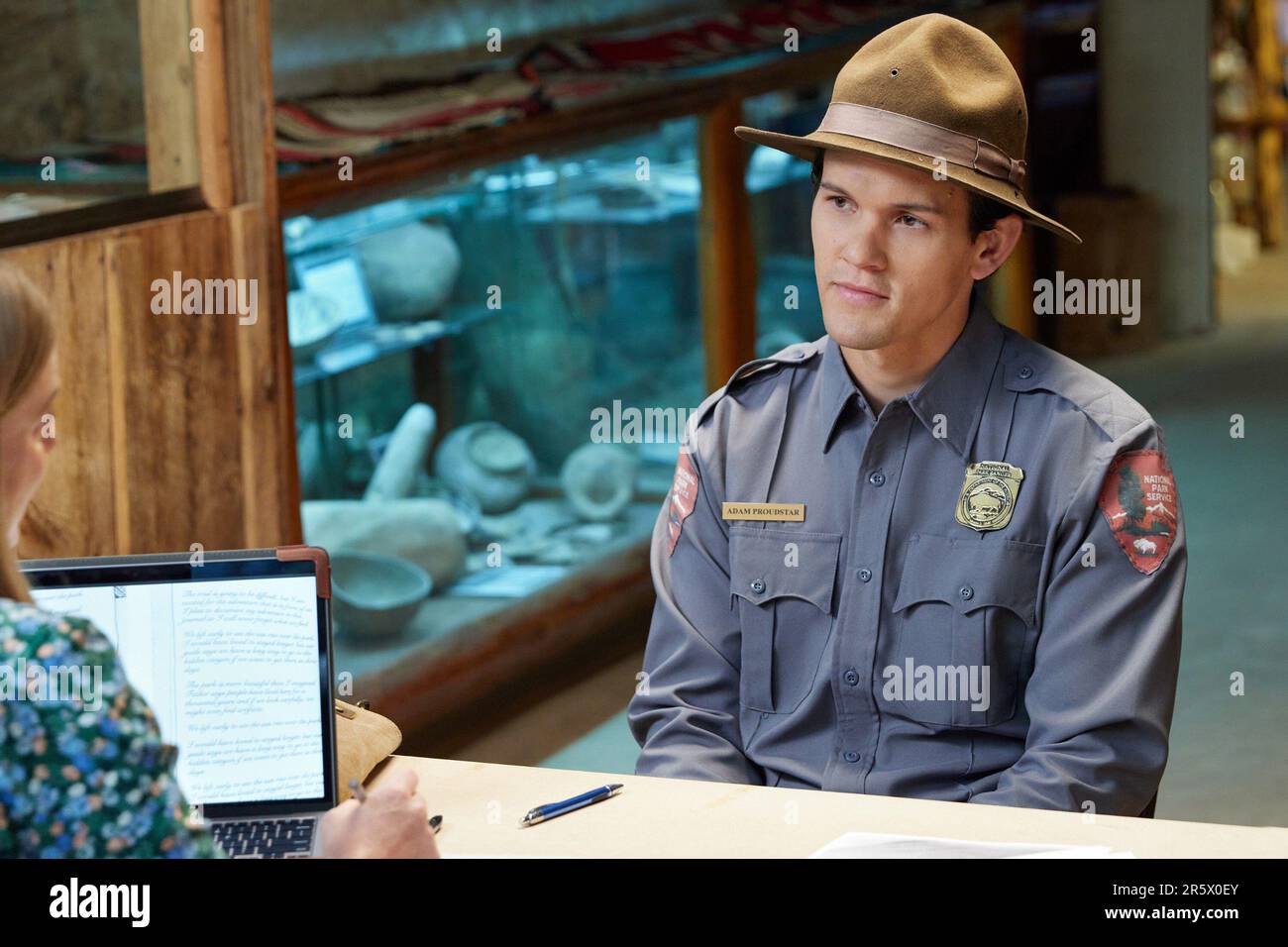 LOVE IN ZION NATIONAL: A NATIONAL PARK ROMANCE, David Gridley, aired ...