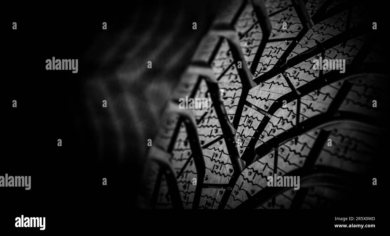 Smooth tread hi-res stock photography and images - Alamy