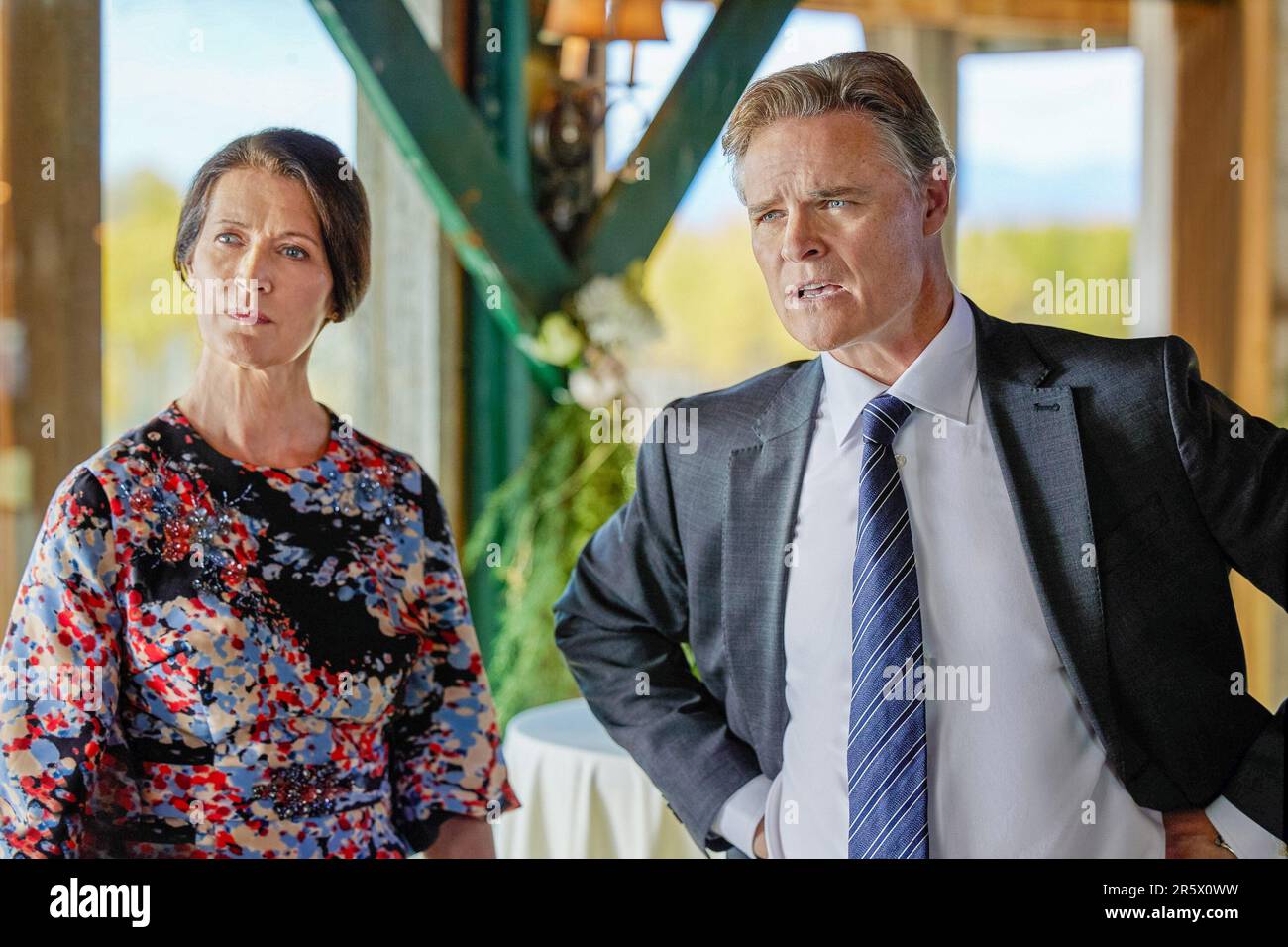 RIDE, from left: Barb Mitchell, Dylan Neal, Speak Now or Forever Hold ...