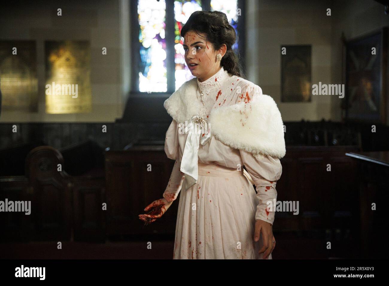 SLASHER, (aka SLASHER: RIPPER), Sadie Laflamme-Snow, Vengeance ...