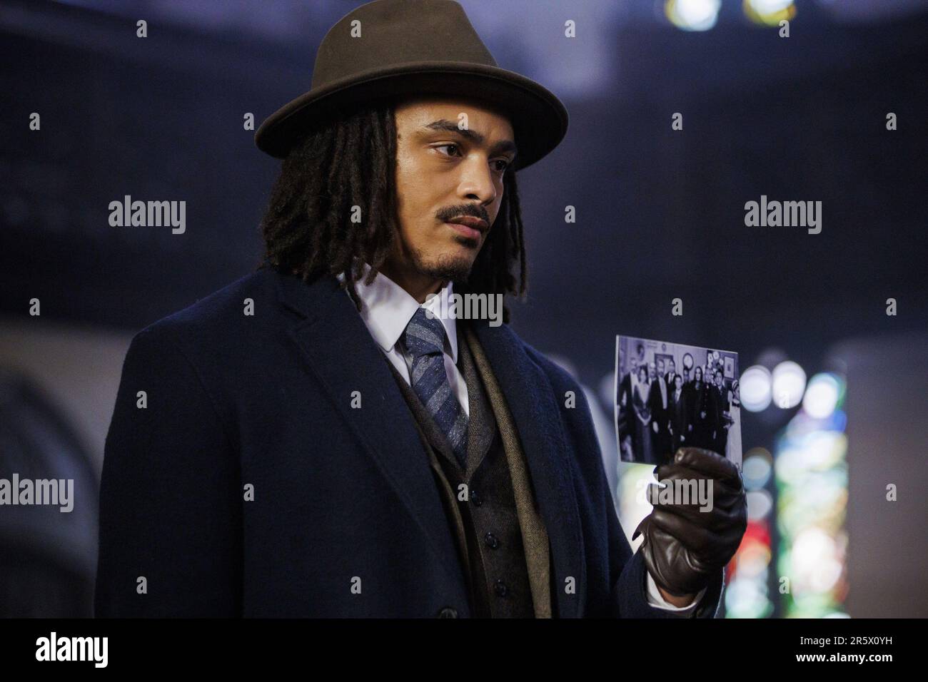 SLASHER, (aka SLASHER: RIPPER), Gabriel Darku, Vengeance', (Season 5 ...