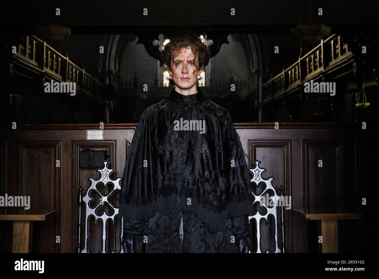 SLASHER, (aka SLASHER: RIPPER), Clare McConnell, Vengeance', (Season 5 ...