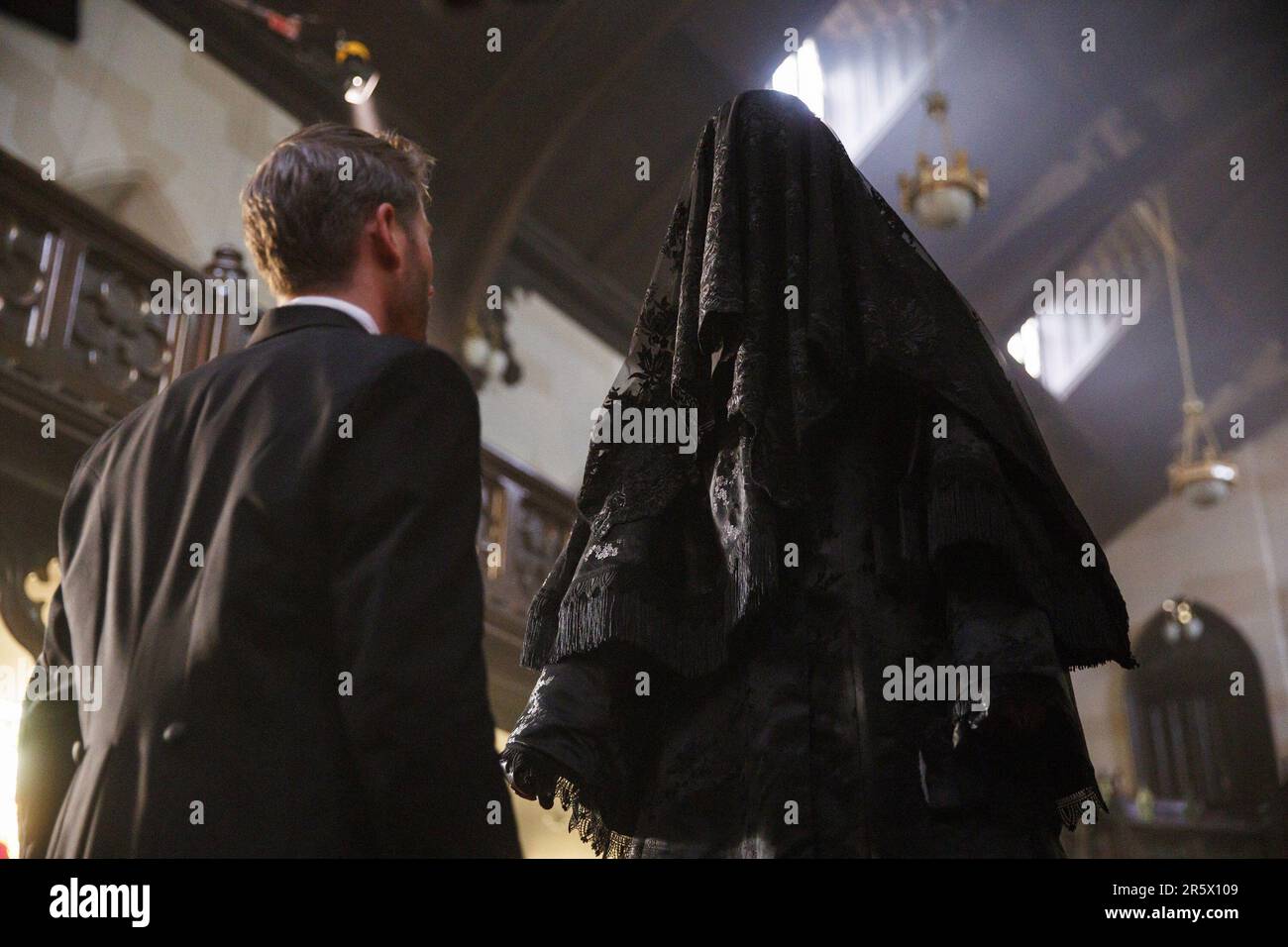 SLASHER, (aka SLASHER: RIPPER), Eric McCormack (left), Vengeance ...