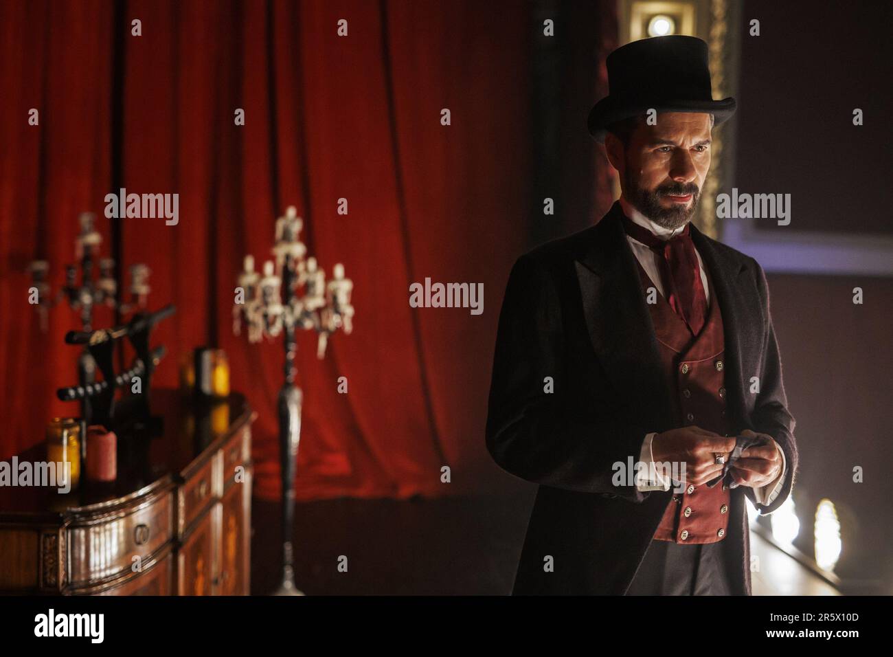 SLASHER, (aka SLASHER: RIPPER), Eric McCormack, Resurrections', (Season ...