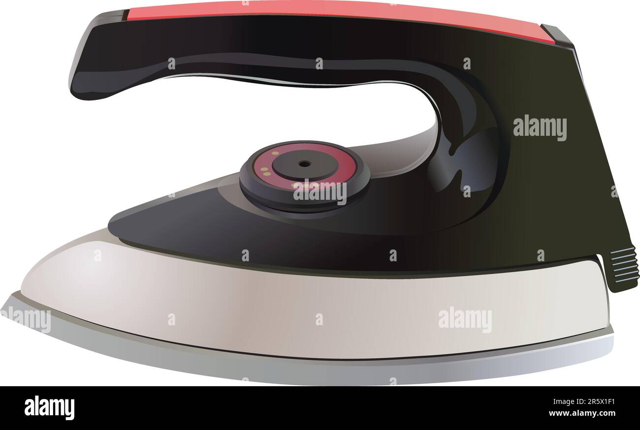 White iron work Stock Vector Images - Alamy