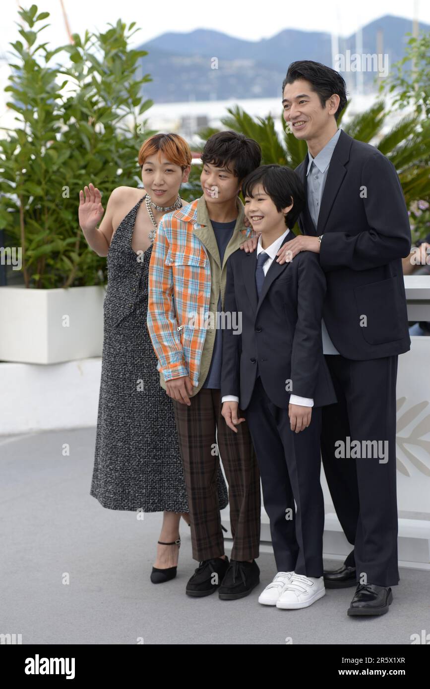 Photocalls May 18th 2023 at the 76th Cannes Film Festival 2023, FAMA ...